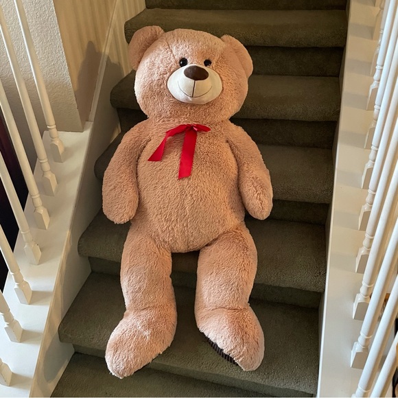 Kellytoy | Toys | Giant Teddy Bear Jumbo Extra Large Kellytoy Kelly ...